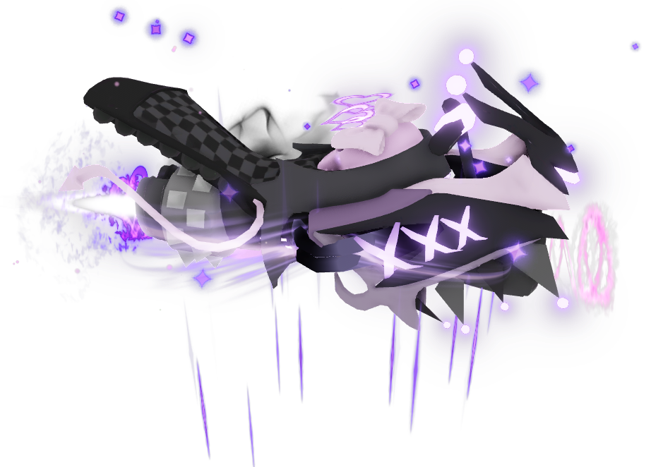 Skin - Midnight - Da Hood | RoValue