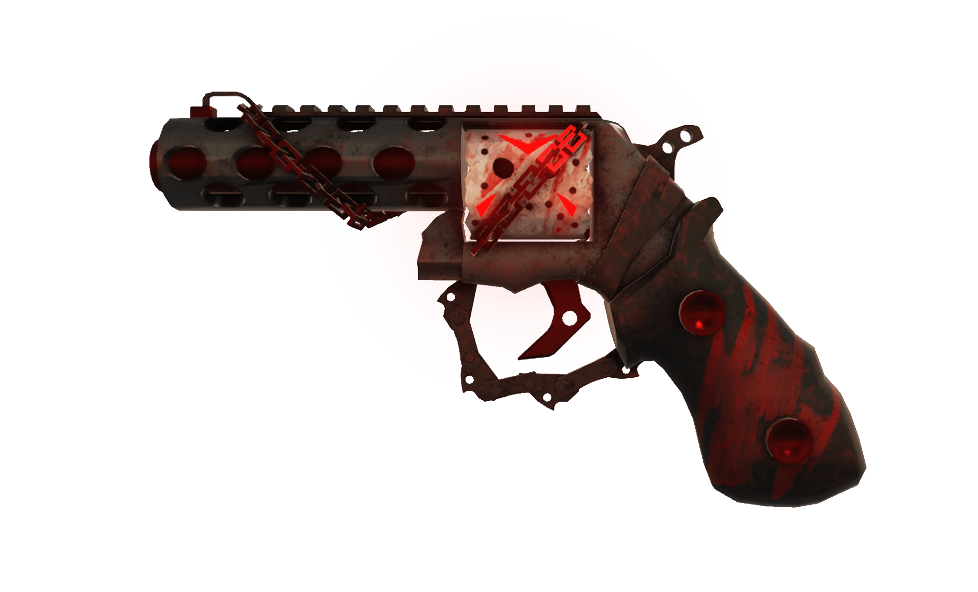 Skin - Spooky - Da Hood | RoValue