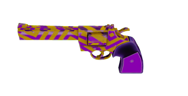 Skin - Purple Yellow Wrap - Da Hood | RoValue