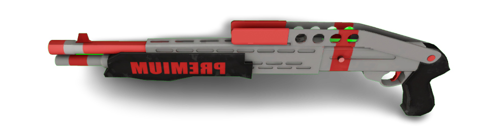 Skin - Premium Red - Da Hood | RoValue