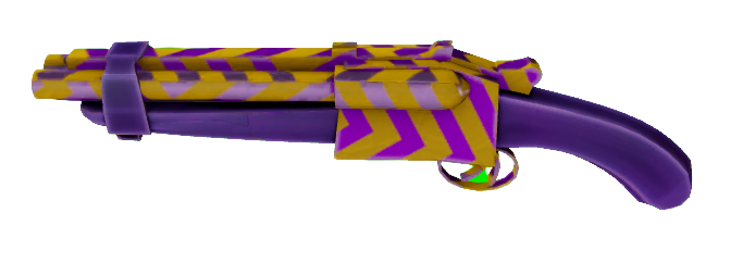Skin - Purple Yellow Wrap - Da Hood | RoValue