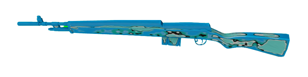 Skin - Blue Wrap - Da Hood | RoValue