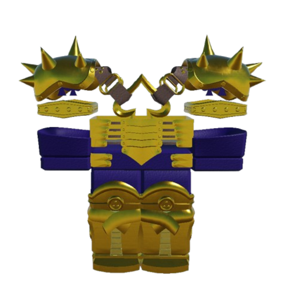 Item - Pica's Armor - Grand Piece Online | RoValue
