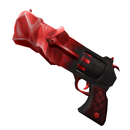 Item - Red Iceblaster - Murder Mystery 2 | RoValue